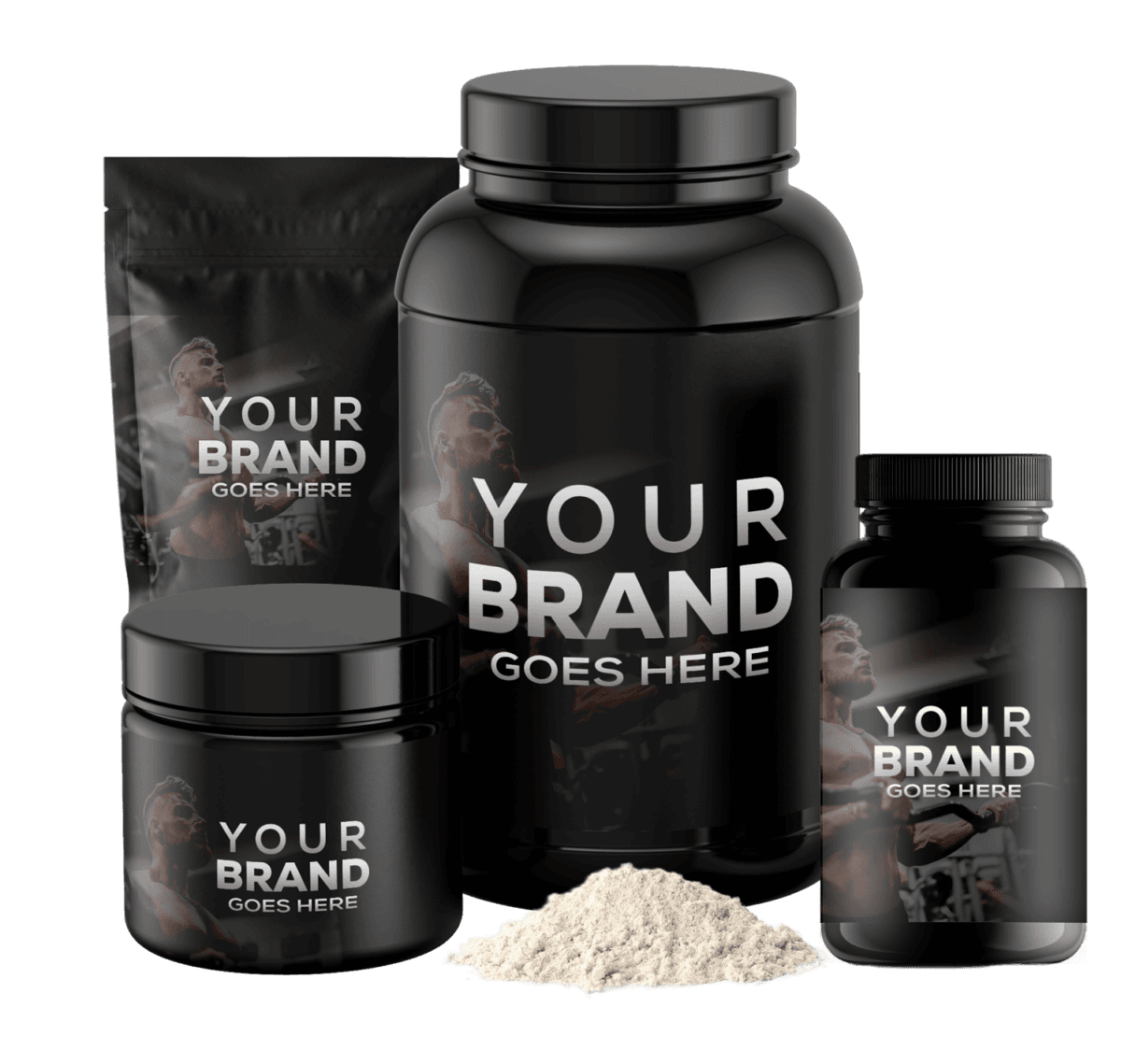 Manufacturing for Private Label Supplement Brands | Advanced Supplements