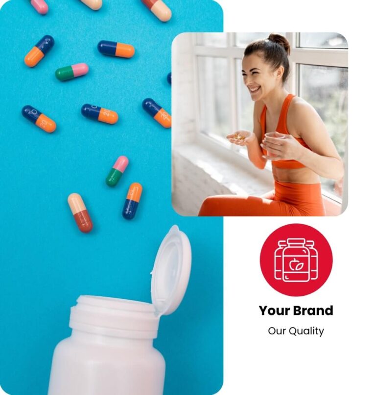 Custom Capsule Manufacturing USA | Certified Manufacturer