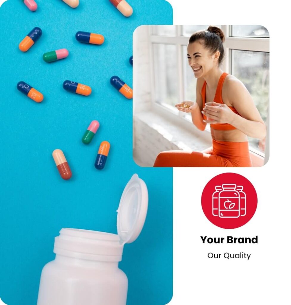 Custom Capsule Manufacturing USA | Certified Manufacturer