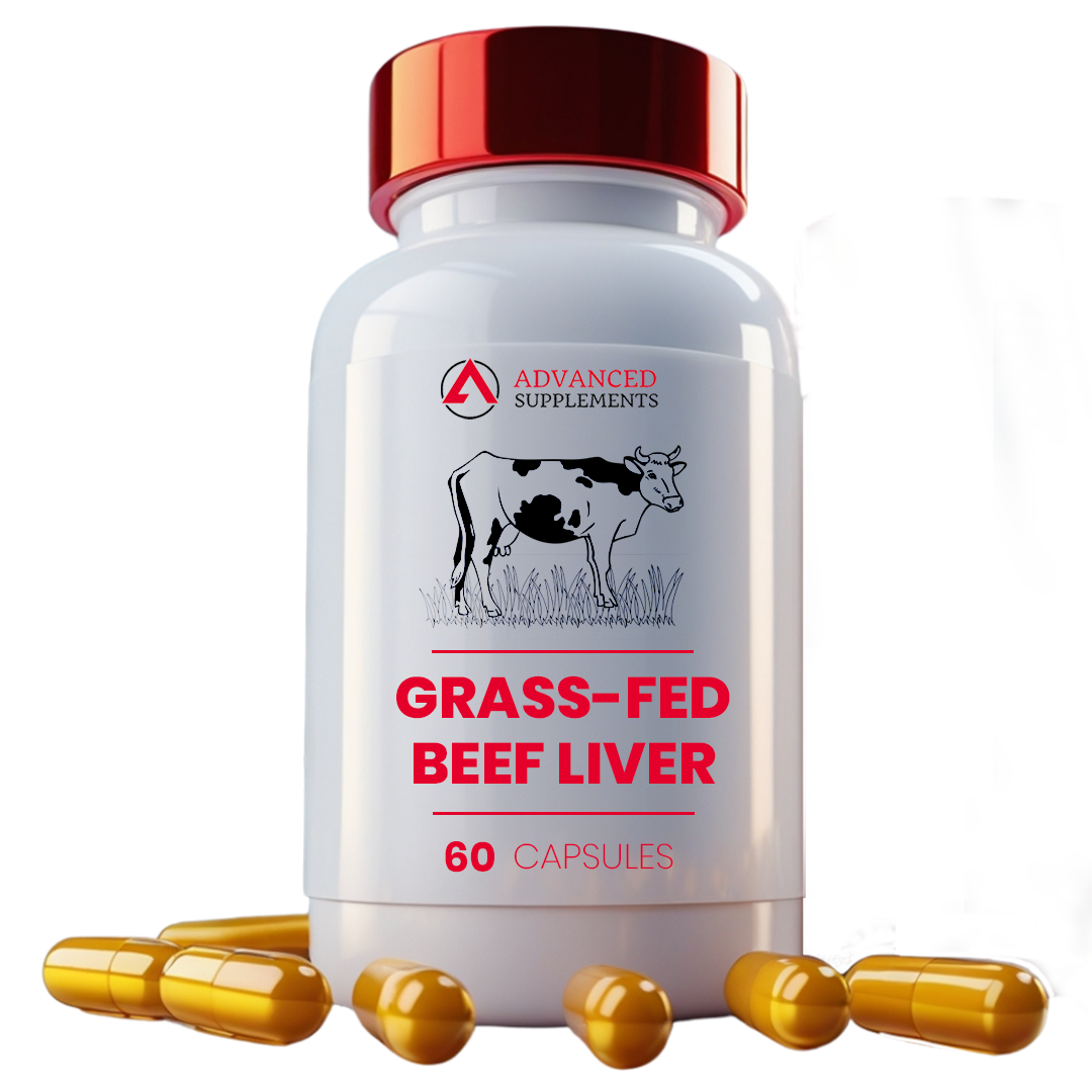 New Zealand's Grass-Fed Beef Liver Supplements Supplier | Advanced ...
